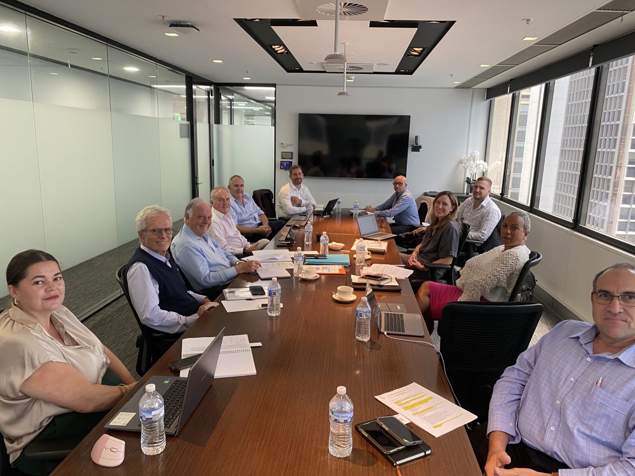 APIBC holds 22nd AGM in Brisbane; Simon Gorman is new President ...