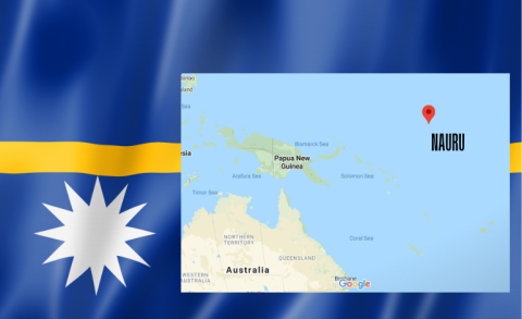 Nauru, Australia sign security treaty, enhance ties - Australia Pacific ...