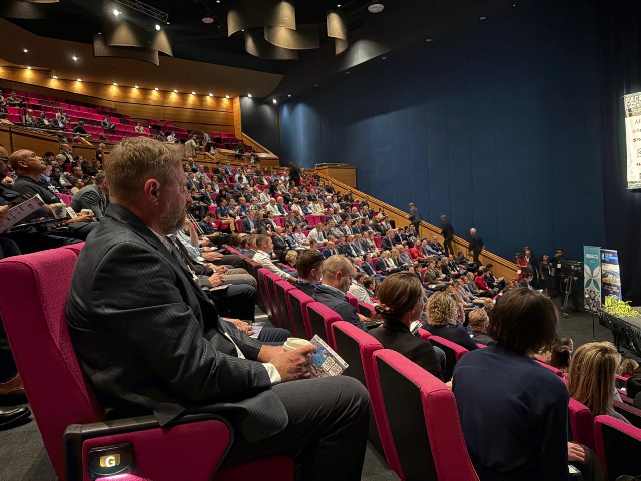 Record turnout at Pacific Infrastructure Conference signals strong deal ...